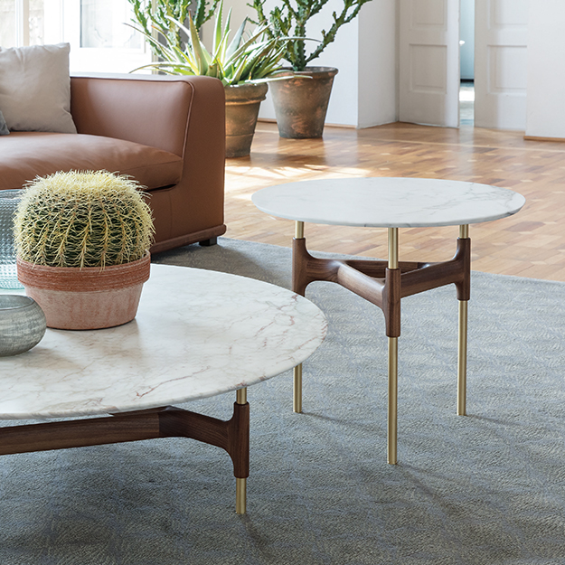 Porada Joint Side Table